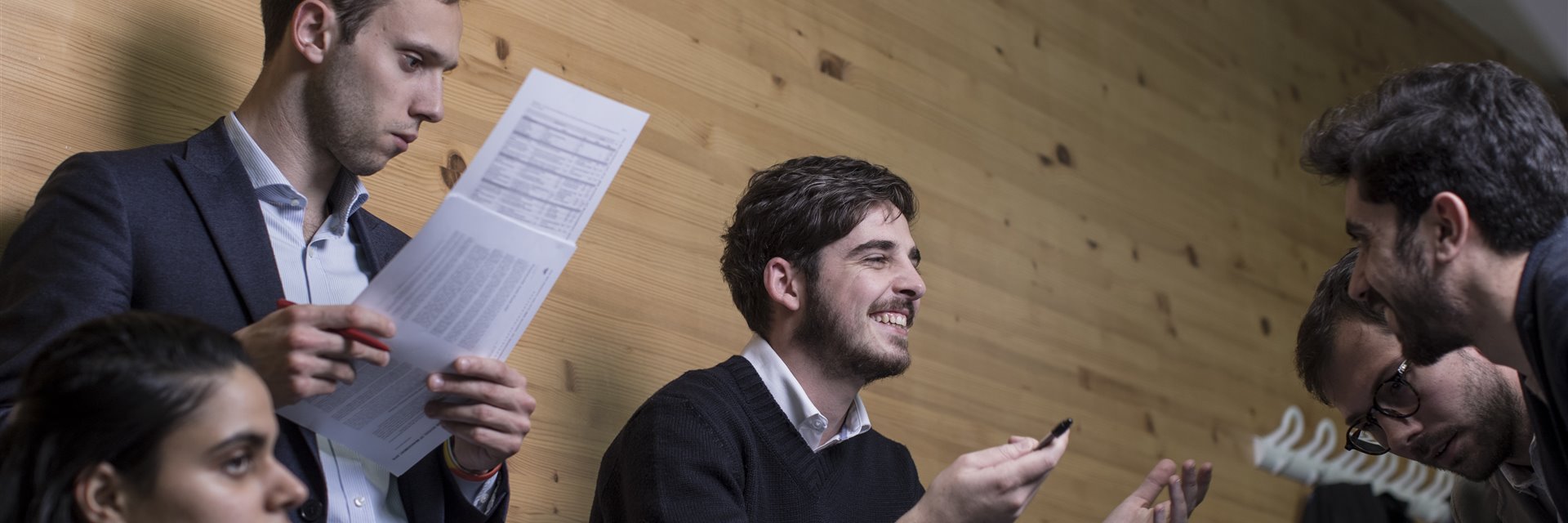 MBA in International Business - MIB Trieste