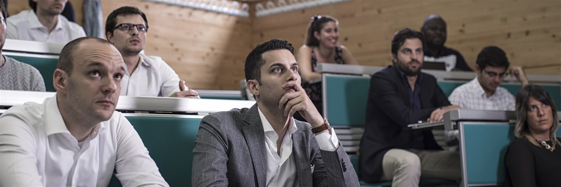 Settimana di apertura del Master MBA - MIB Trieste