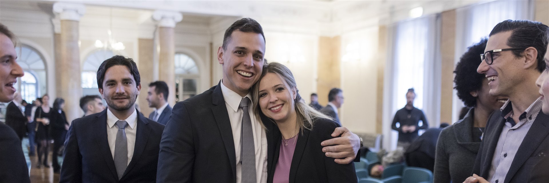 Il profilo d’aula del Master MBA - MIB Trieste