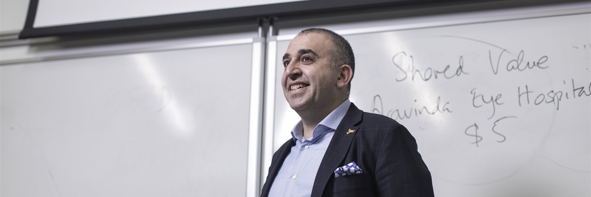 Corsi Executive