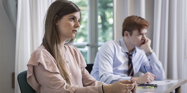 MIB Trieste: Master in Insurance & Risk Management Selections