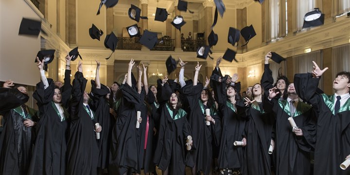 Master in Insurance & Risk Management Class of 2019 Graduation Day