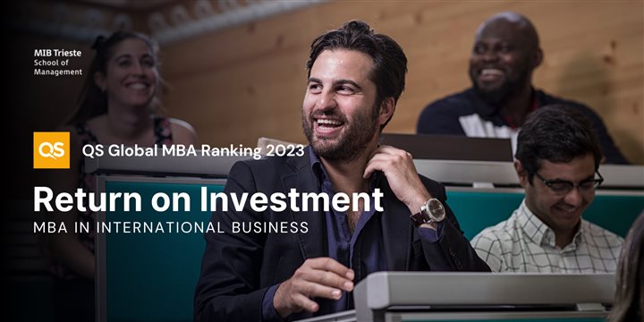 QS Global MBA Ranking 2023