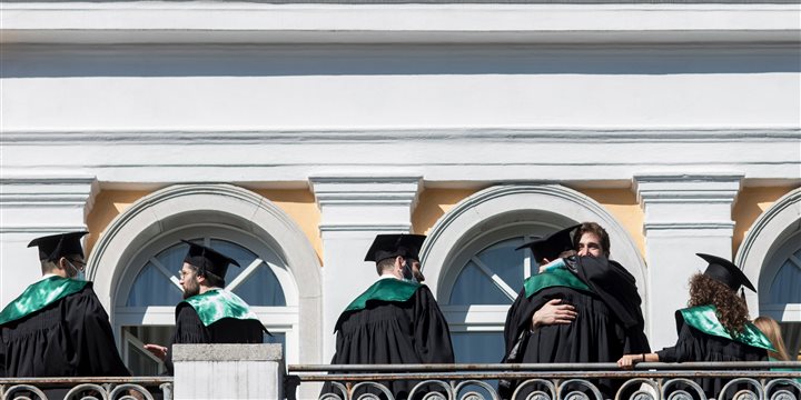 MBA Class of 2023 Graduation Day at MIB Trieste