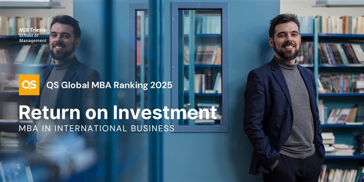 QS Global MBA Ranking 2025